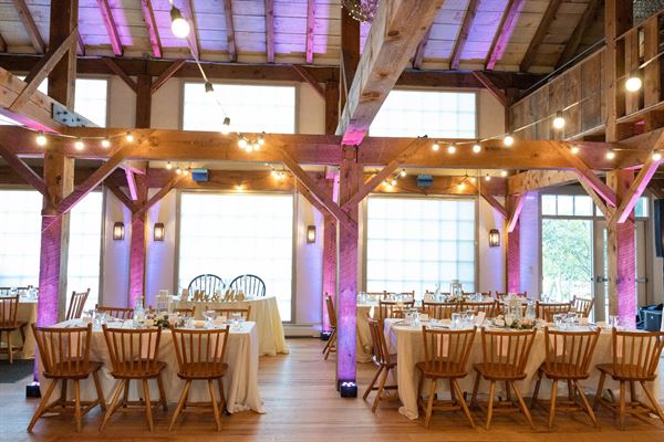 Bittersweet Farm - Westport, MA - Party Venue