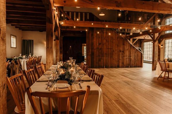 Bittersweet Farm - Westport, MA - Party Venue