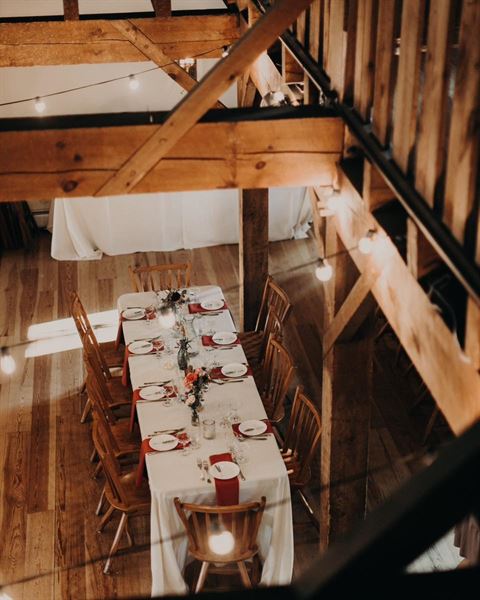 Bittersweet Farm - Westport, MA - Party Venue