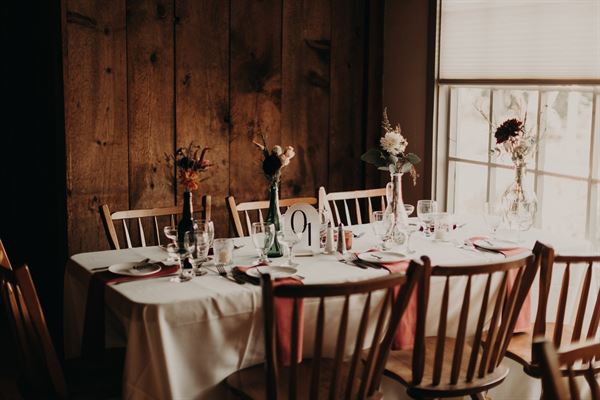 Bittersweet Farm - Westport, MA - Party Venue