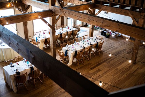 Bittersweet Farm - Westport, MA - Party Venue