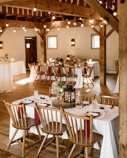 Bittersweet Farm - Westport, MA - Party Venue