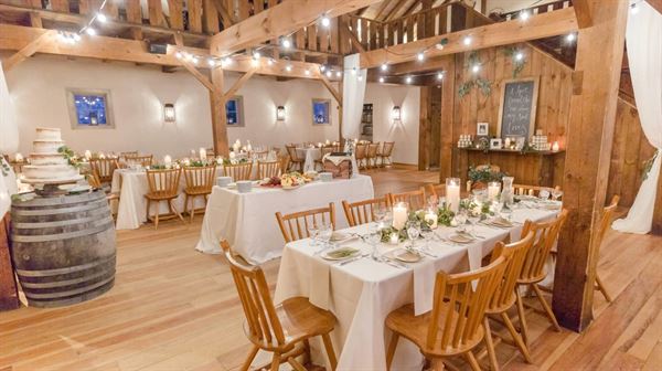 Bittersweet Farm - Westport, MA - Party Venue