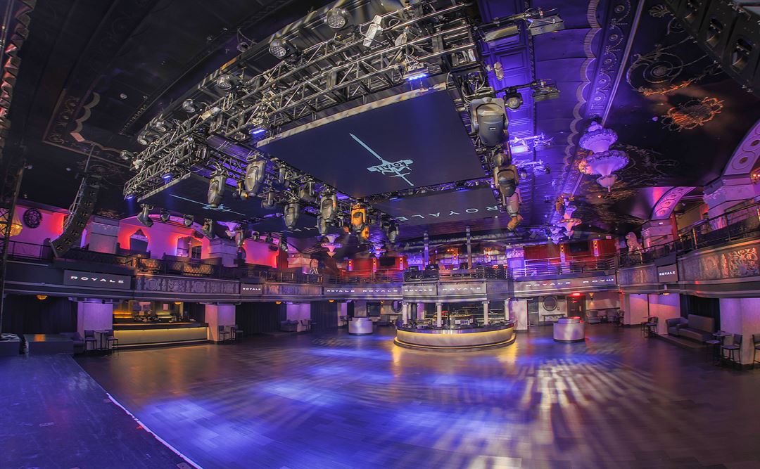 Royale Boston - Boston, MA - Party Venue