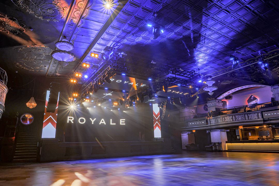 Royale Boston - Boston, MA - Party Venue