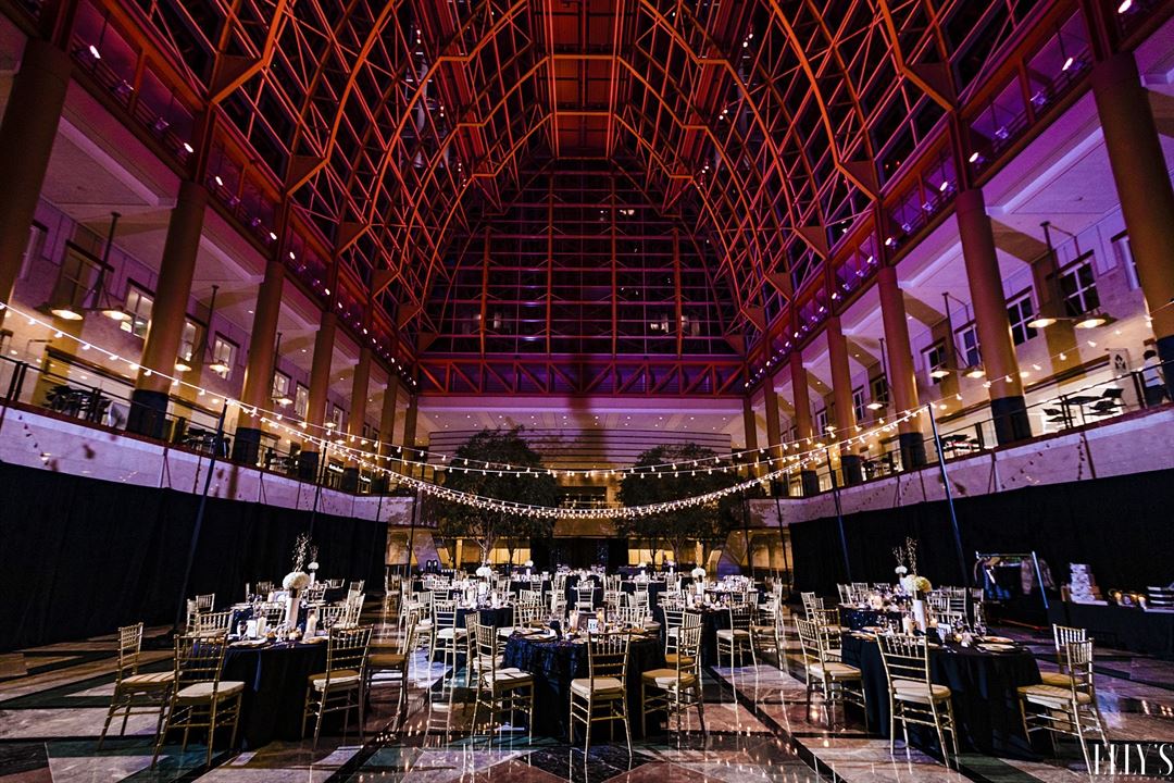 Founders Hall - Charlotte, NC - Wedding Venue