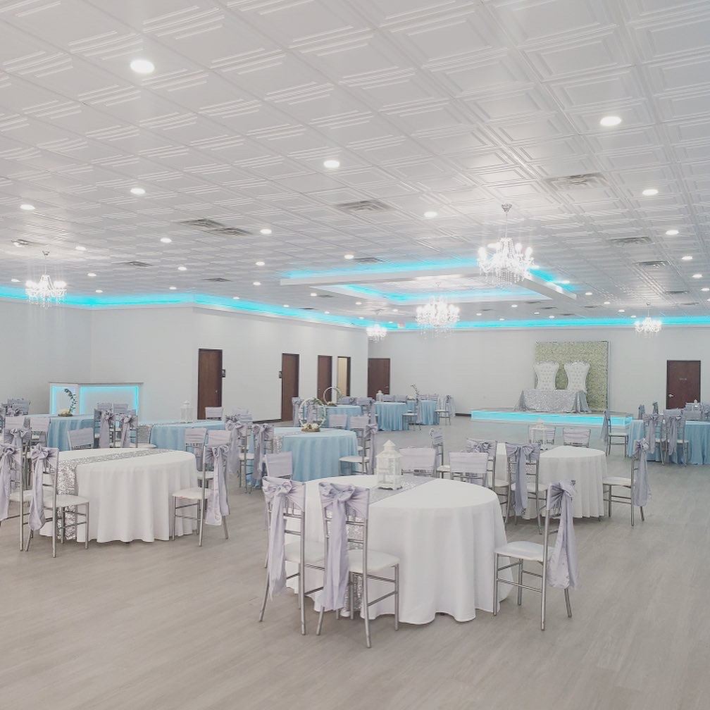 The Palace Events - Dallas, TX - Wedding Venue