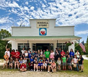 The Kindall Store - Fordland, MO - Party Venue