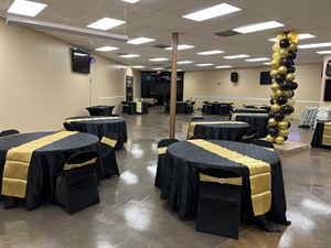 H-Town Event Center - Houston, TX - Wedding Venue