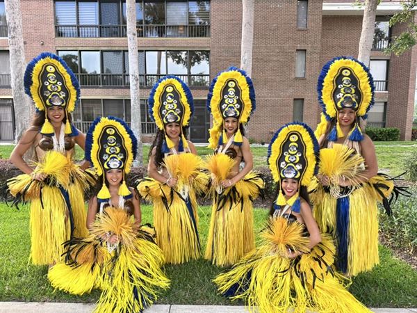 Aloha Productions Luau Inc - Winter Park, FL - Entertainer
