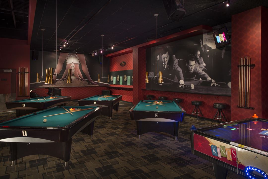 Kings Bowl Dedham - Dedham, MA - Party Venue