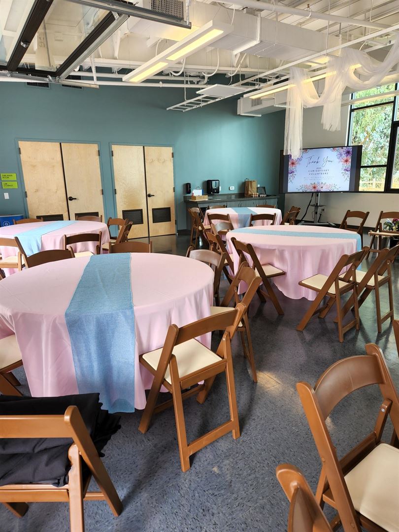 CuriOdyssey - San Mateo, CA - Meeting Venue