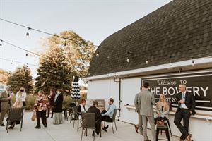 The Bowery - Rubicon, WI - Wedding Venue