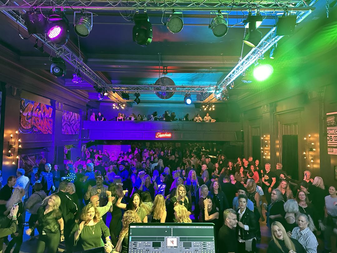 APEX Everett - Everett, WA - Party Venue