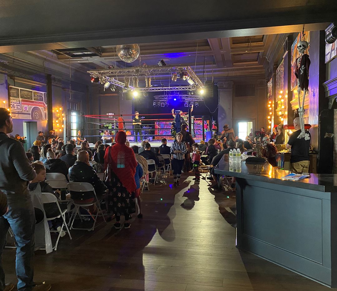 APEX Everett - Everett, WA - Party Venue