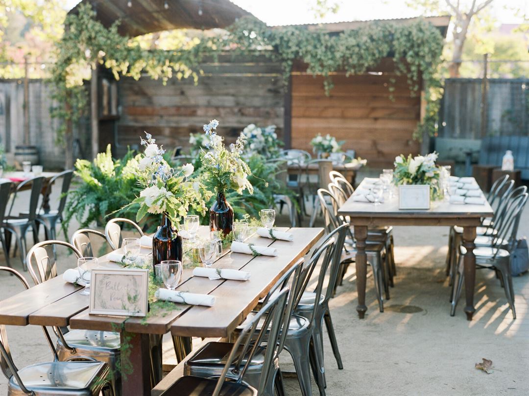 Hopmonk Tavern - Novato - Novato, CA - Party Venue