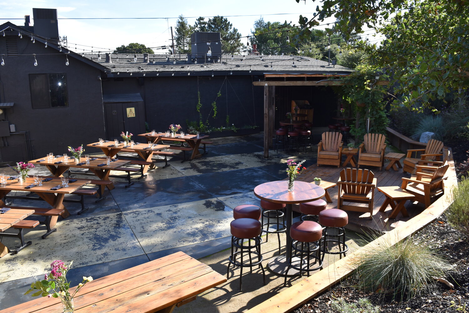 Hopmonk Tavern - Novato - Novato, CA - Party Venue