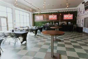 Boxcar Bar + Arcade - Durham, NC - Party Venue