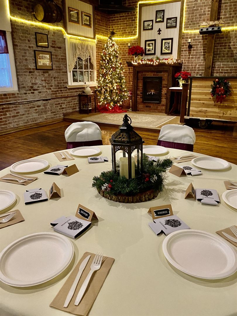 Diamond Match Party Center - Barberton, OH - Wedding Venue