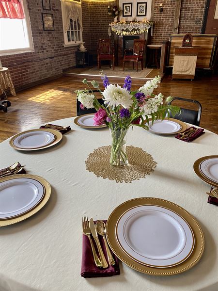 Diamond Match Party Center - Barberton, OH - Wedding Venue