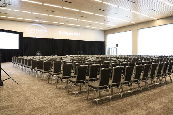 Cleveland Convention Center - Cleveland, OH - Meeting Venue