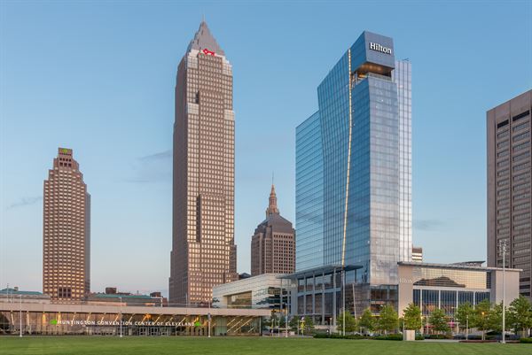 Cleveland Convention Center - Cleveland, OH - Meeting Venue