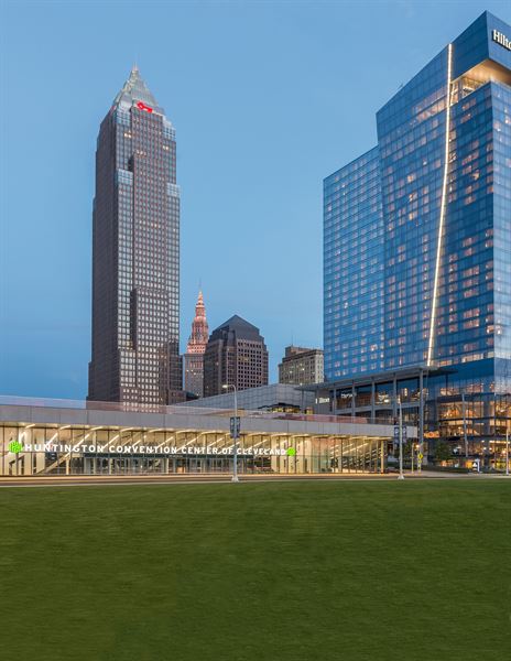 Cleveland Convention Center - Cleveland, OH - Meeting Venue