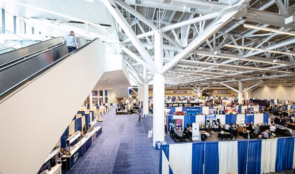 Cleveland Convention Center - Cleveland, OH - Meeting Venue
