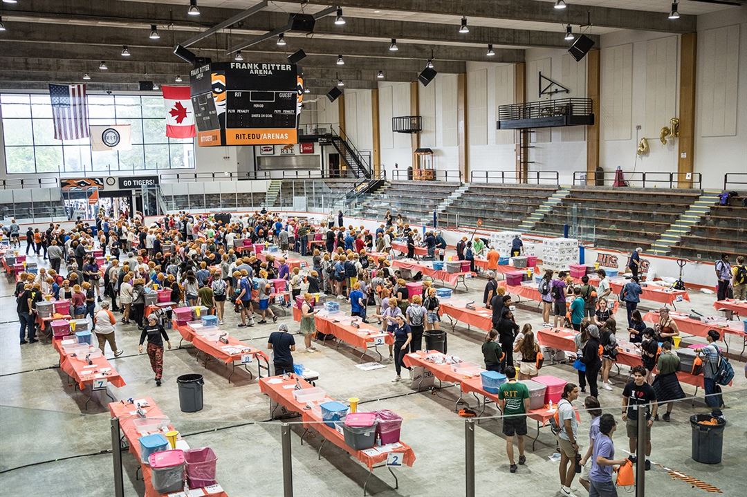 Rochester Institute of Technology - Rochester, NY - Meeting Venue