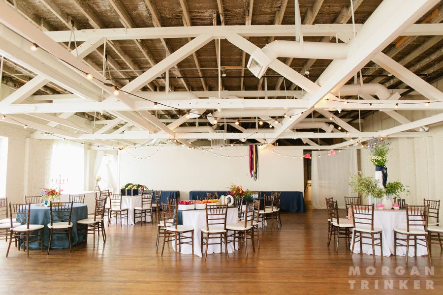 BridgeStreet Gallery and Loft - Birmingham, AL - Wedding Venue