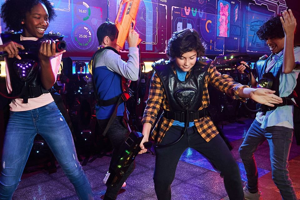 Main Event Entertainment - Avondale, AZ - Party Venue