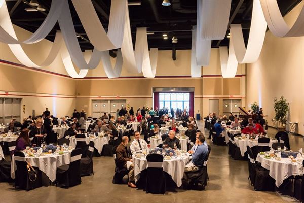 The Harbor Center - Slidell, LA - Meeting Venue