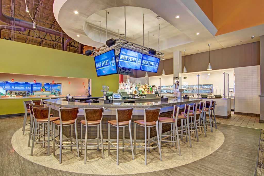 Main Event Entertainment - Tempe, AZ - Party Venue