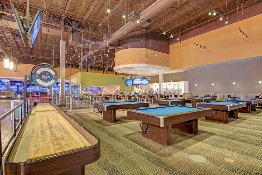 Main Event Entertainment - Tempe, AZ - Party Venue