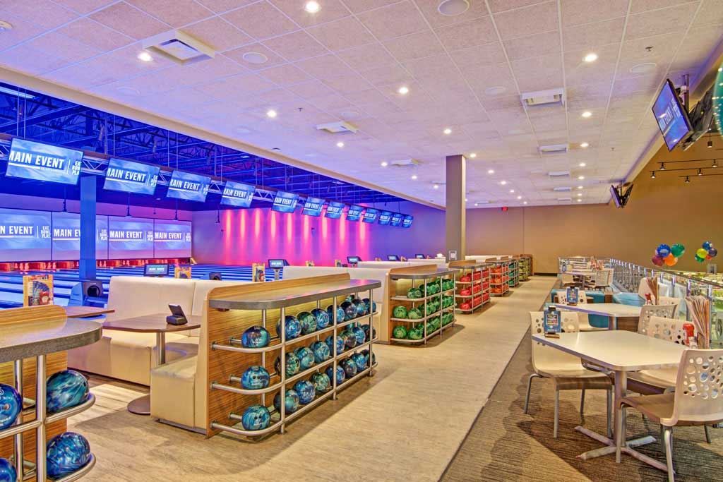 Main Event Entertainment - Tempe, AZ - Party Venue