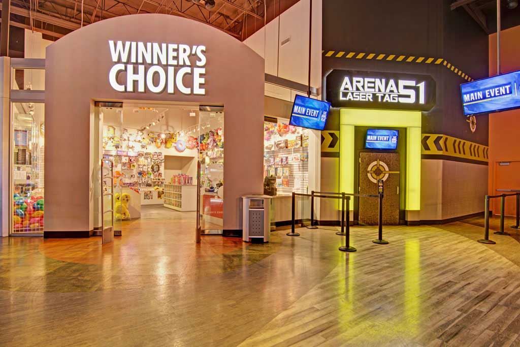 Main Event Entertainment - Tempe, AZ - Party Venue