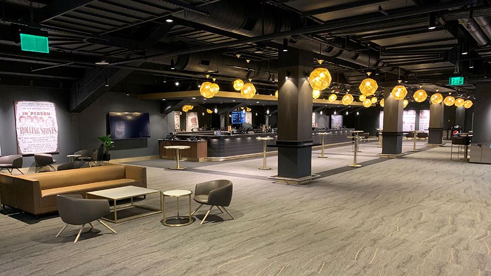 CFG Bank Arena - Baltimore, MD - Party Venue