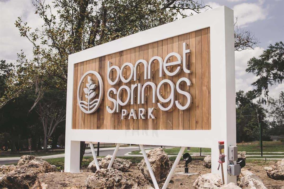 Bonnet Springs Park - Lakeland, FL - Wedding Venue