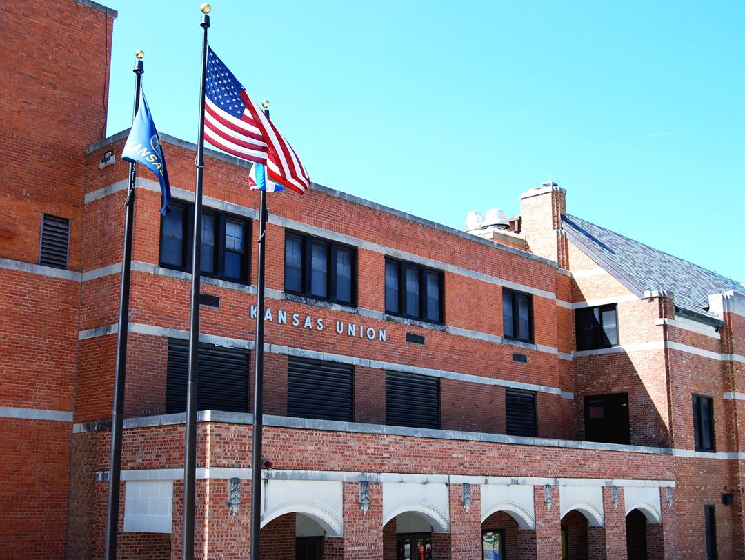 KU Memorial Unions The University of Kansas - Lawrence, KS - Party Venue