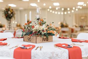 TOYOTA EVENT CENTER Gibson County Fairgrounds - Princeton, IN - Wedding ...