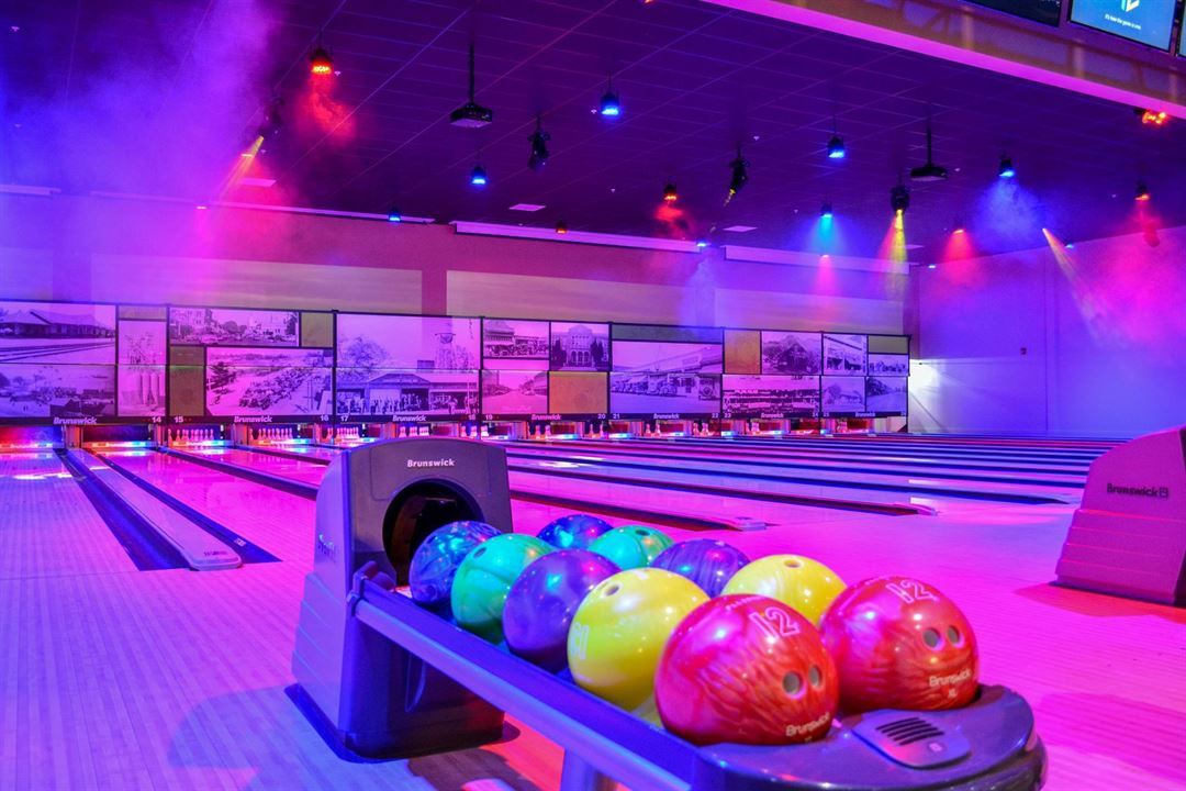 Ten Pin Fun Center - Turlock, CA - Party Venue