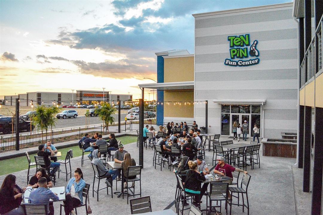 Ten Pin Fun Center - Turlock, CA - Party Venue