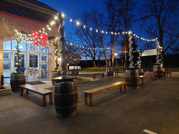 Linglestown Historic Venue - Harrisburg, PA - Party Venue