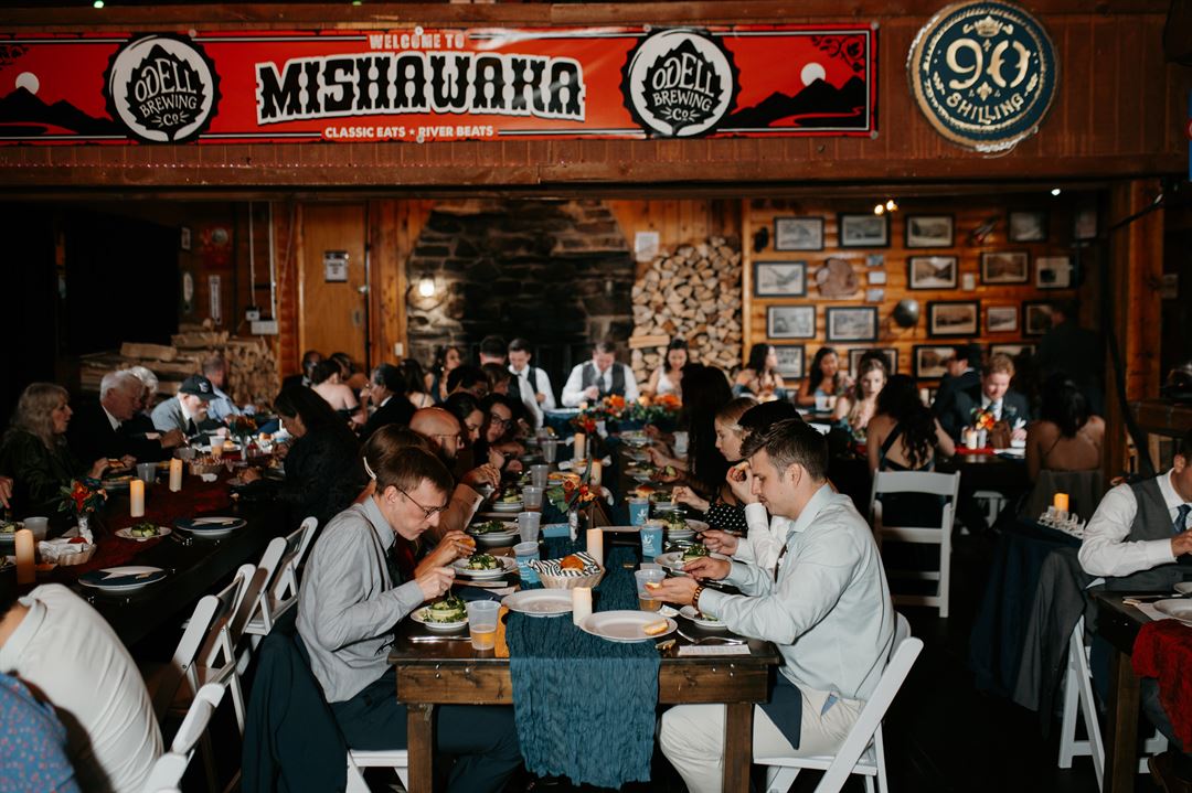 Mishawaka Amphitheatre - Bellvue, CO - Party Venue