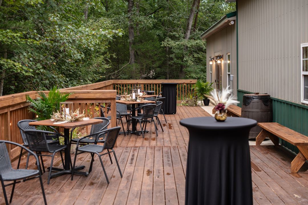 The Garrison - Salisbury, NC - Wedding Venue