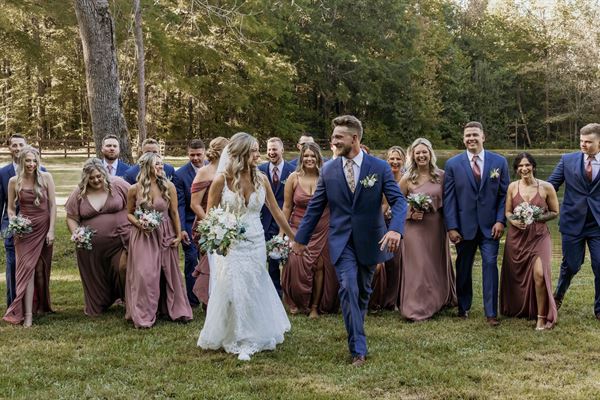 The Garrison - Salisbury, NC - Wedding Venue