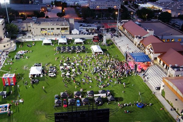 Infinity Park Event Center - Denver, CO - Party Venue