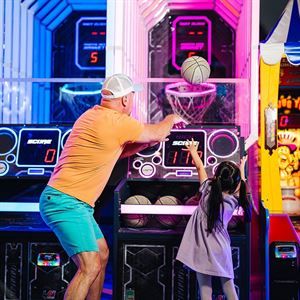 Main Event Grand Prairie - Grand Prairie, TX - Party Venue