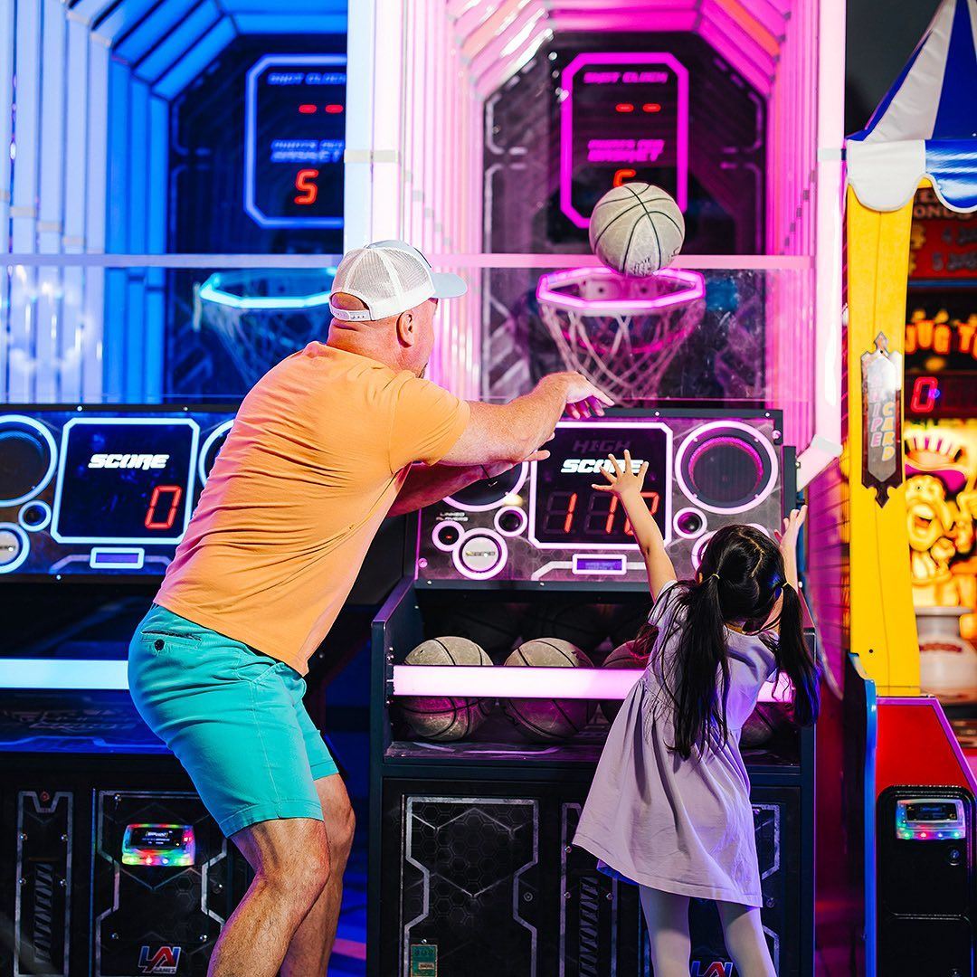 Main Event Grand Prairie - Grand Prairie, TX - Party Venue