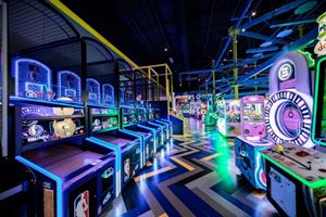 Main Event Grand Prairie - Grand Prairie, TX - Party Venue